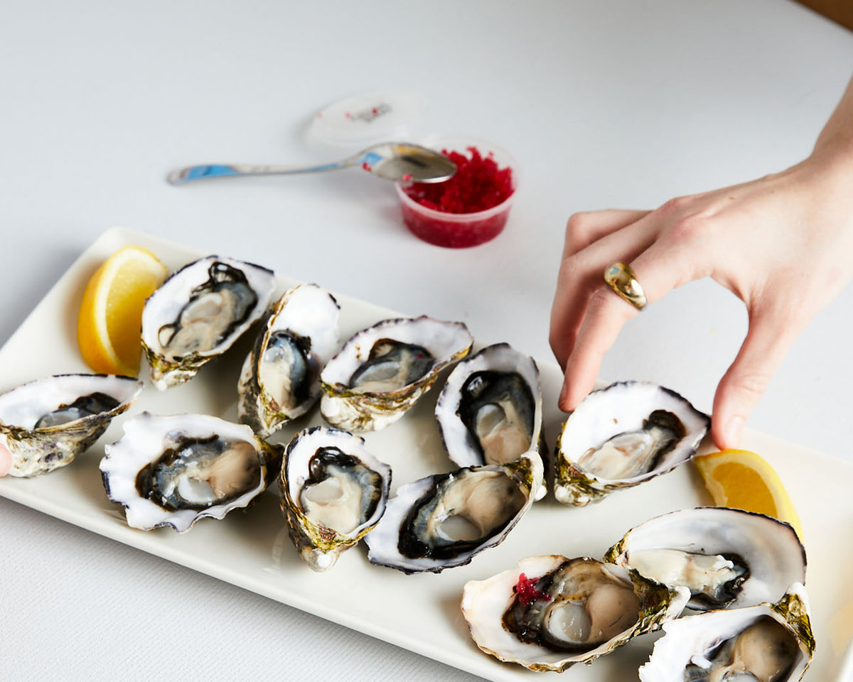 Oyster Box – The Fishmonger's Son