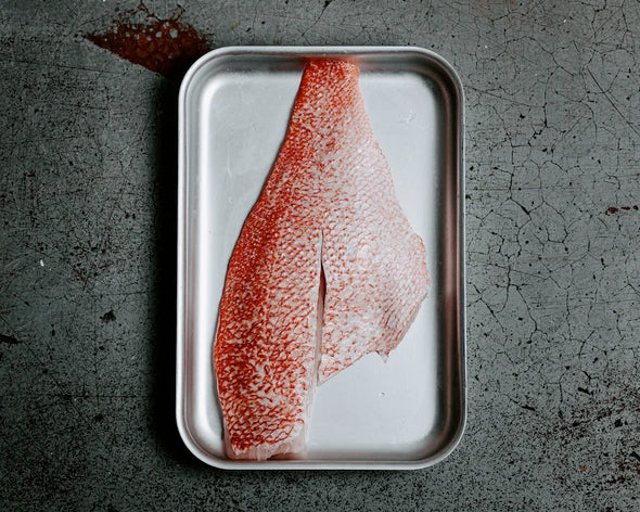 Red Emperor Fillet – The Fishmonger's Son